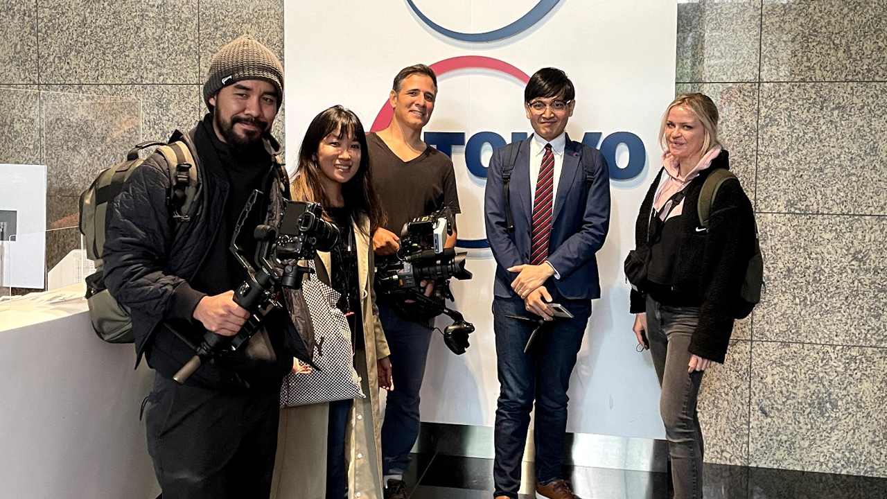 ドイツの大手テレビ局「ProSieben」に、日本の投資家としてZeppy 代表の井村俊哉が密着取材して頂きました | Zeppy(ゼッピー)